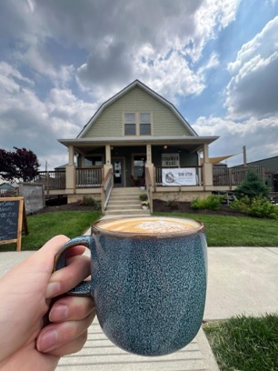 The Coffee Haus Opens at Guggman Haus Brewing Co. - Indy Chamber