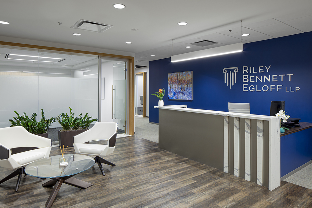 Riley Bennett Egloff Recognized Among Best Law Firms - Indy Chamber